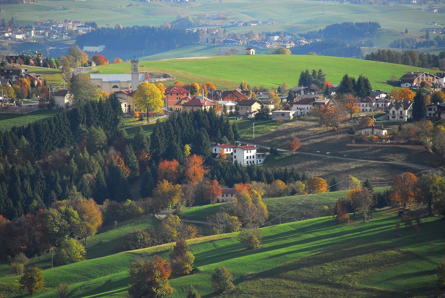 Pro loco Treschè Conca - Treschè Conca - Asiago Plateau