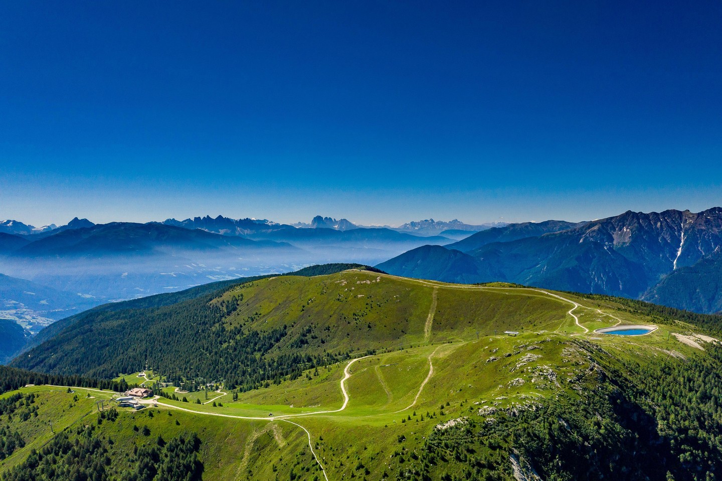 Jochtal - Alpine Restaurant - Valles / Vals