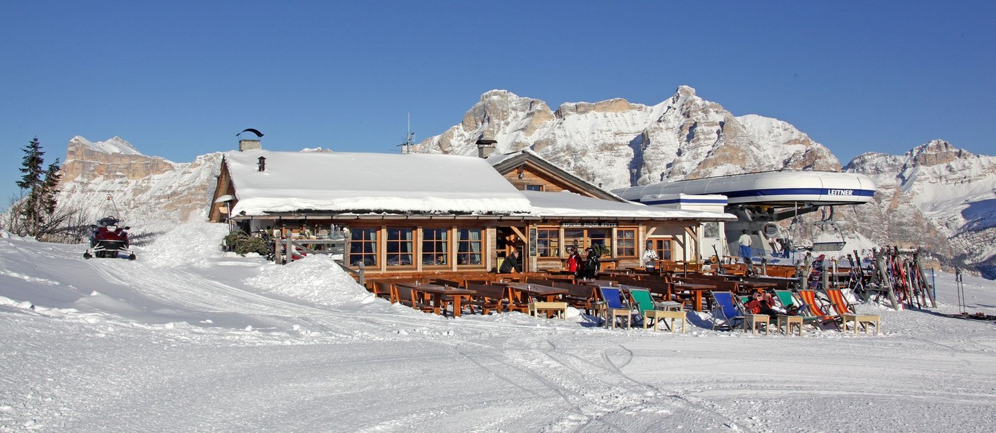 Rifugio Ütia de Bioch - La Villa - Alta Badia