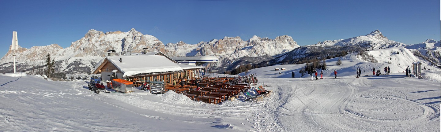 Rifugio Ütia de Bioch - La Villa - Alta Badia