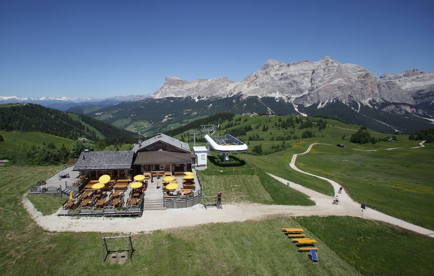 Rifugio Ütia de Bioch - La Villa - Alta Badia