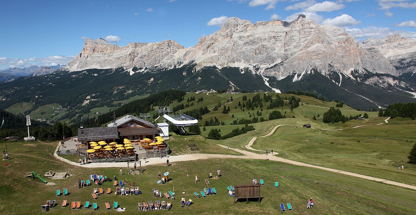 Rifugio Ütia de Bioch - La Villa - Alta Badia