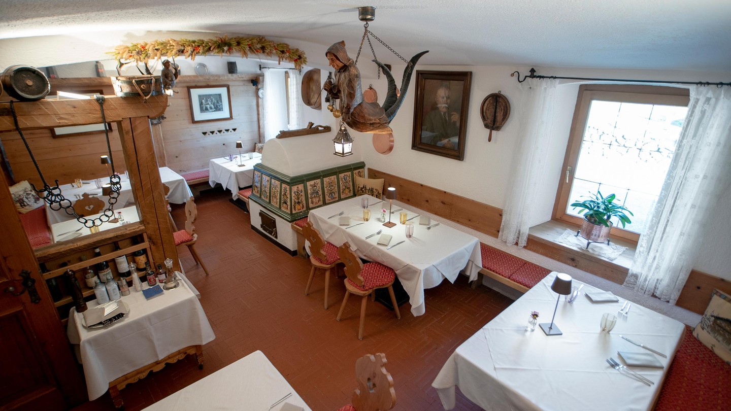 Ristorante Baita Fraina - Cortina d’Ampezzo - Cortina e dintorni