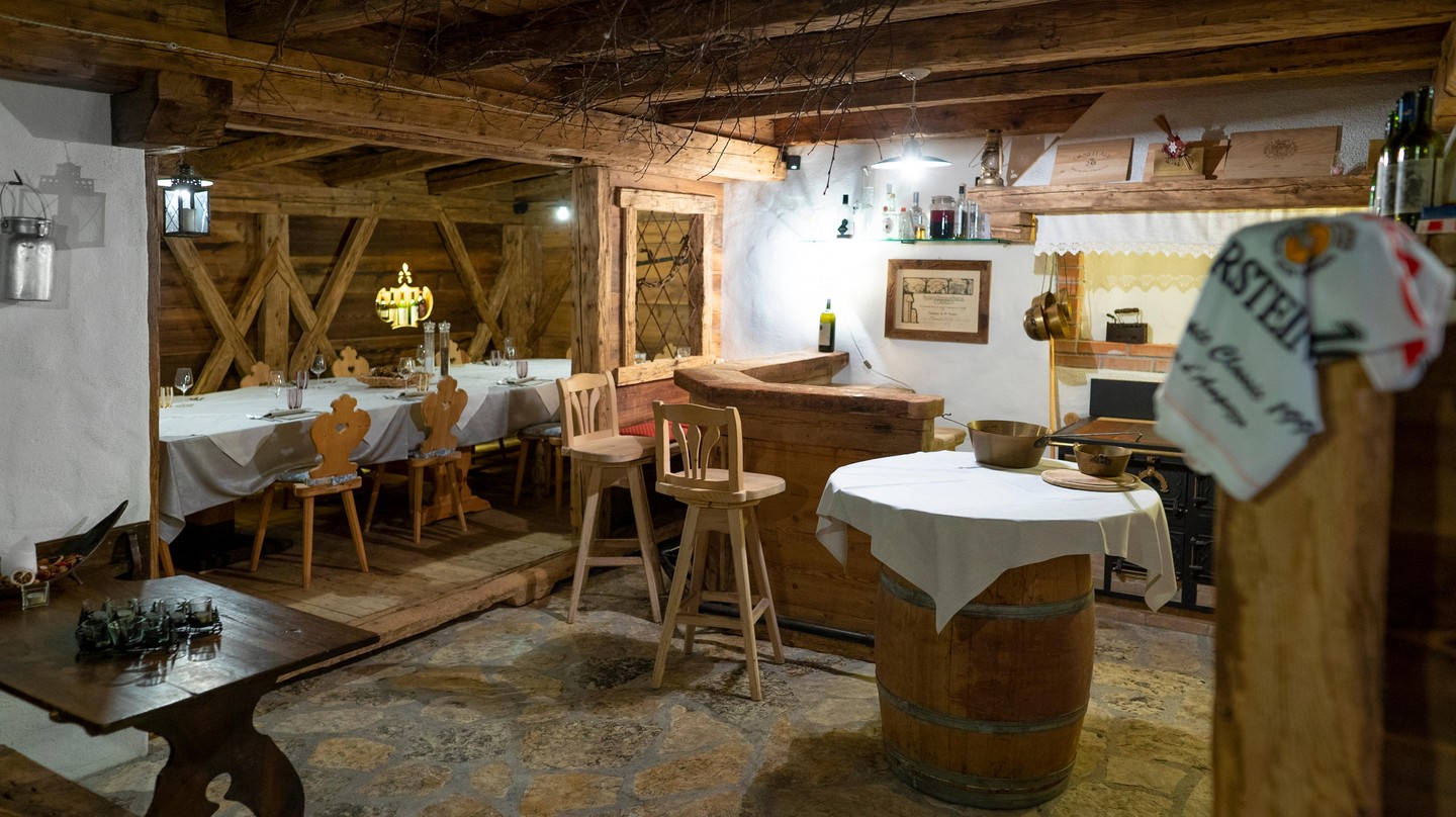Ristorante Baita Fraina - Cortina d’Ampezzo - Cortina e dintorni