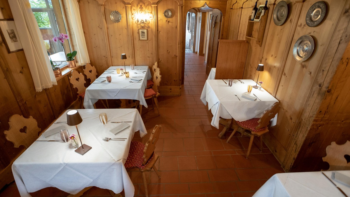 Ristorante Baita Fraina - Cortina d’Ampezzo - Cortina e dintorni