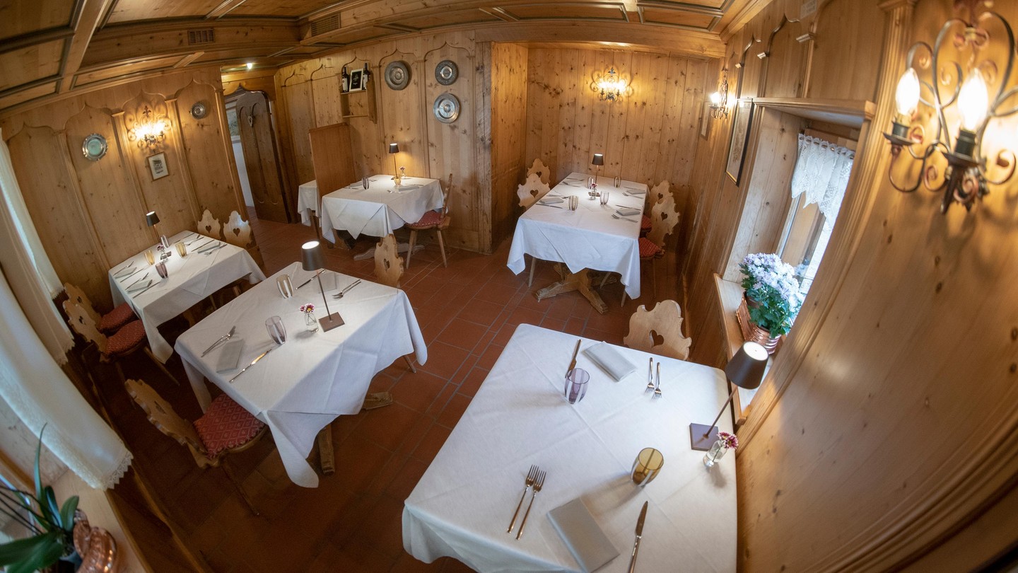 Ristorante Baita Fraina - Cortina d’Ampezzo - Cortina e dintorni
