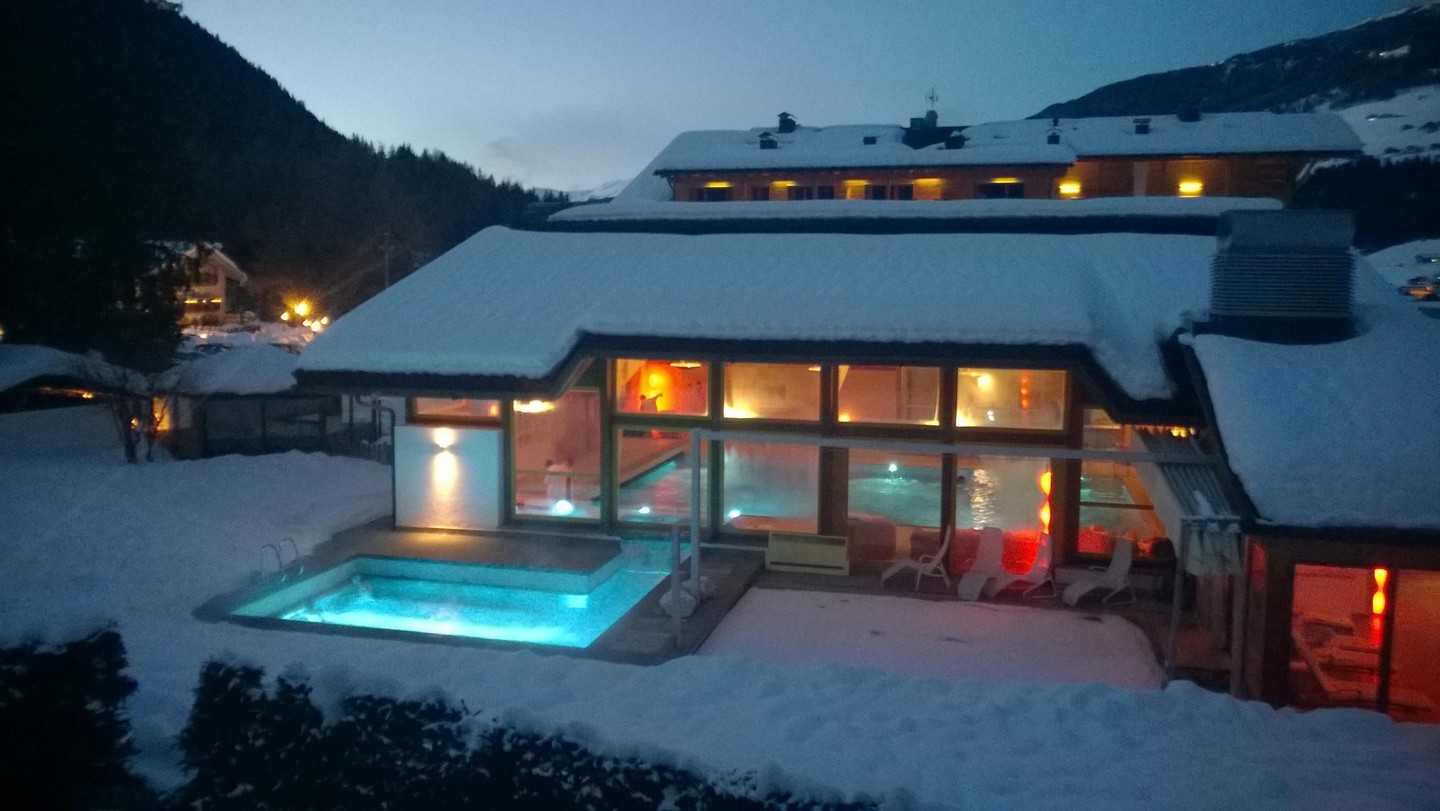 Wellness Center Bad Moos - Moso / Moos