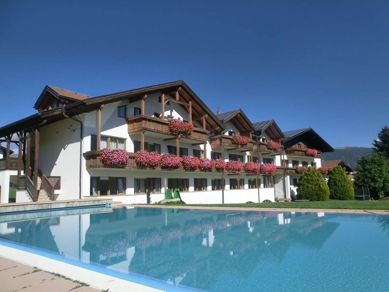 Small hotel Fürstenhof - Naz / Natz - Valle Isarco / Eisacktal