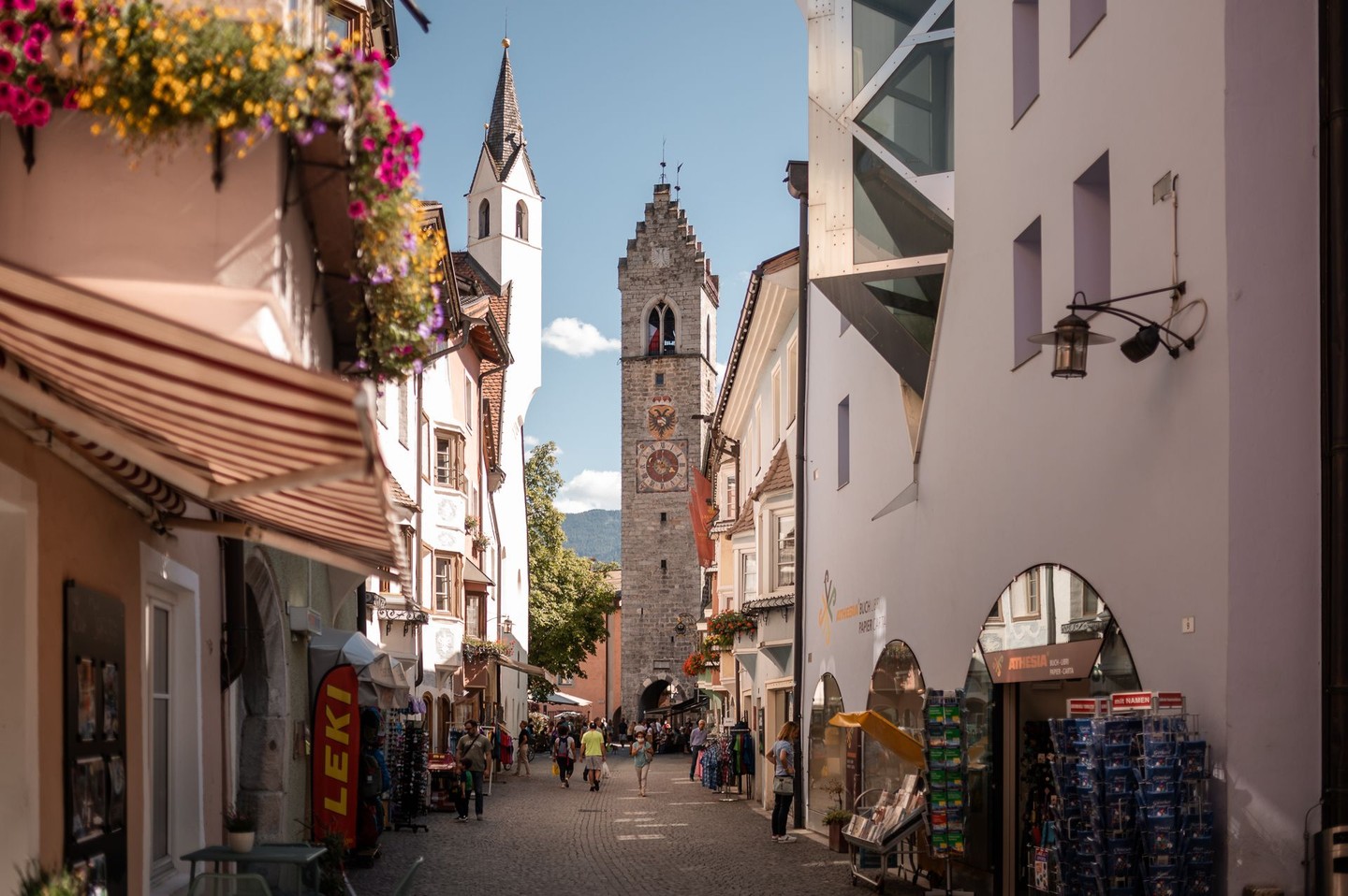 Tourist Info Vipiteno - Vipiteno - Valle Isarco