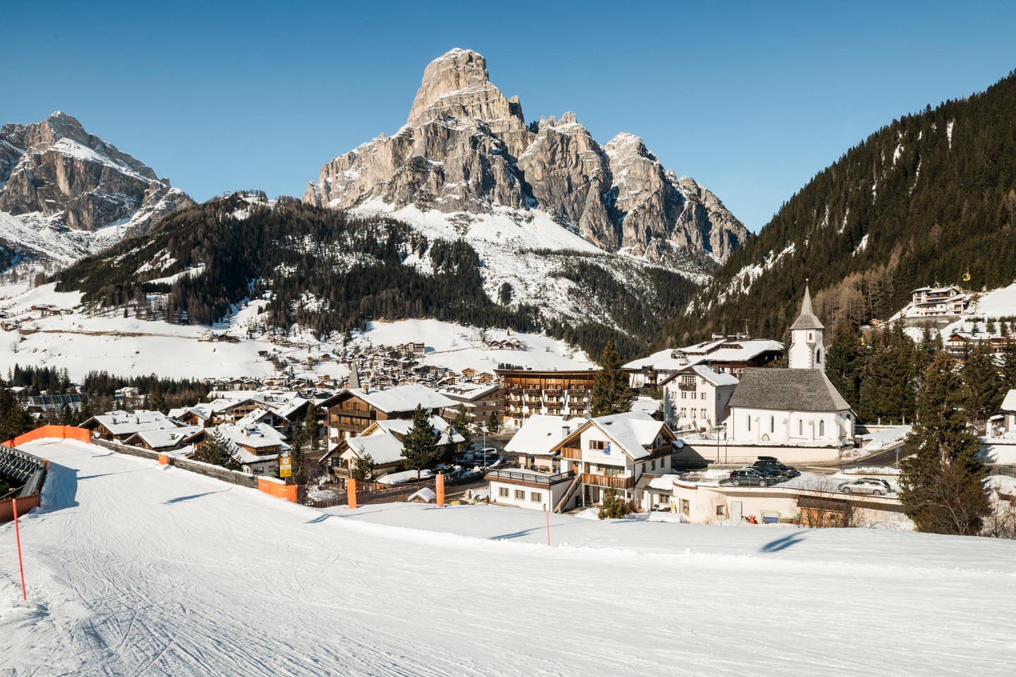 Corvara Apartments - Corvara - Alta Badia / Hochabtei