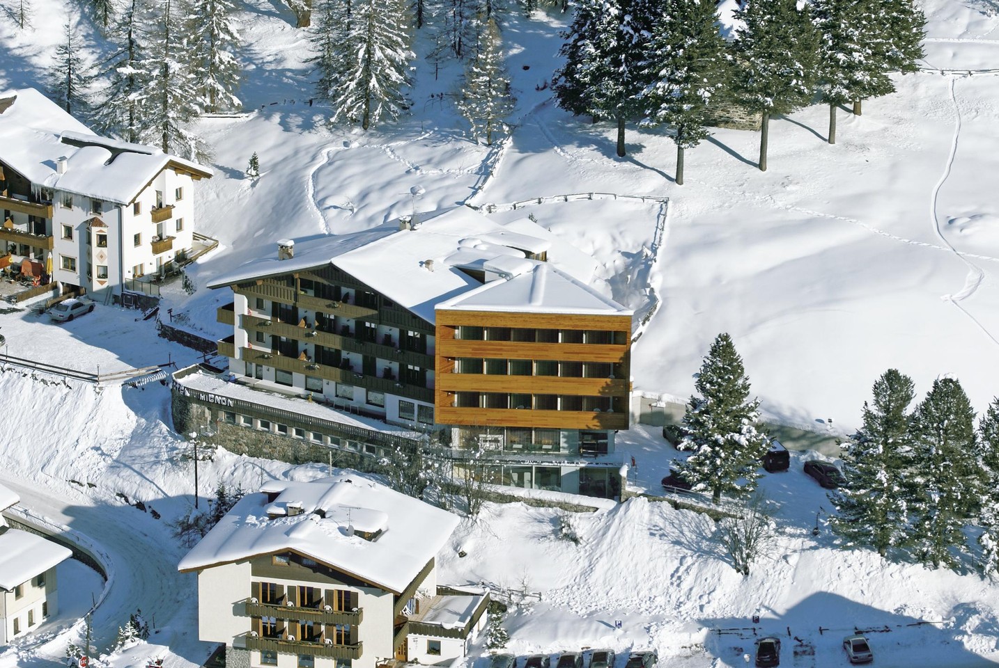 Hotel Mignon - Solda - Val Venosta