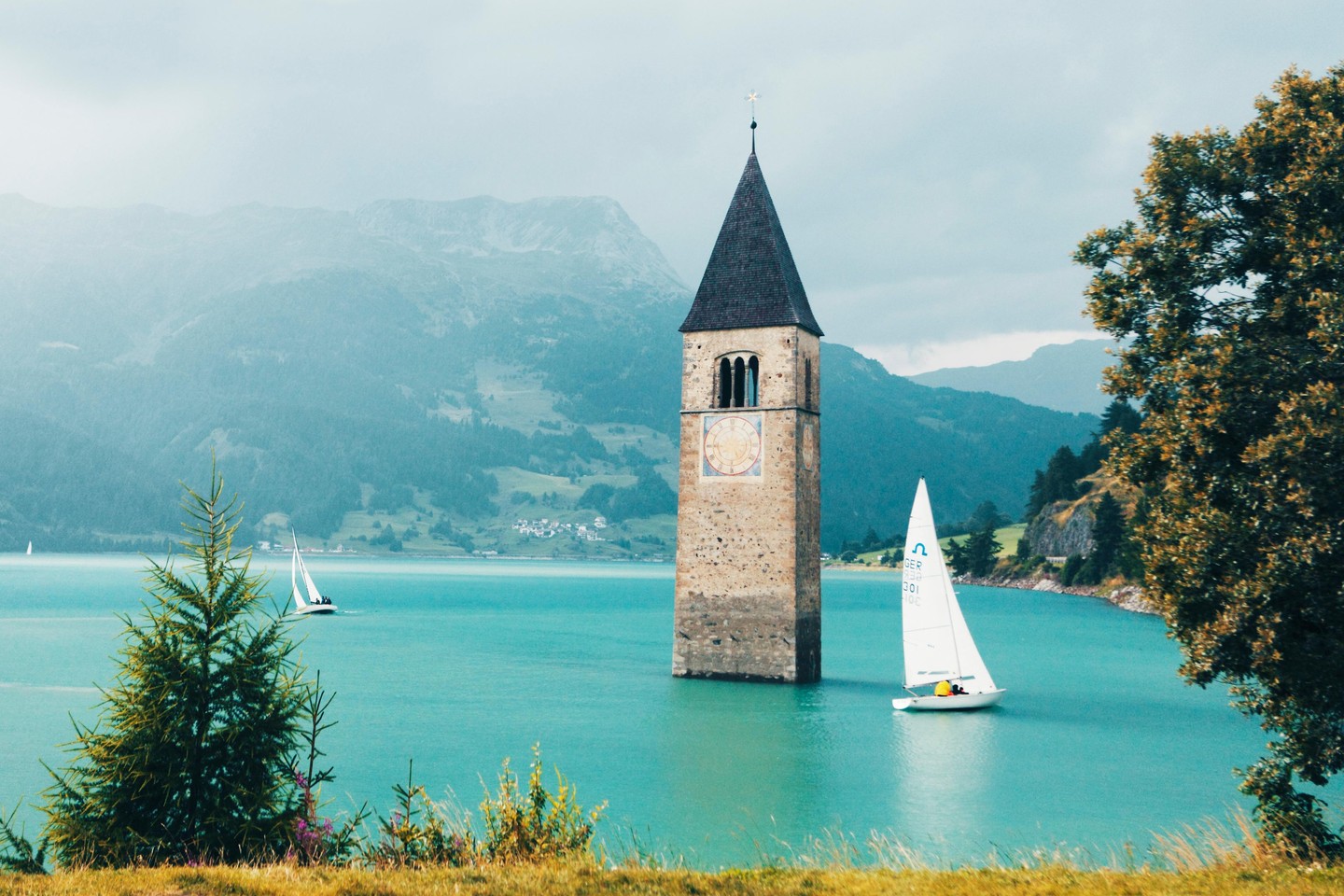 Tourismusverein Reschenpass - Reschen - Vinschgau