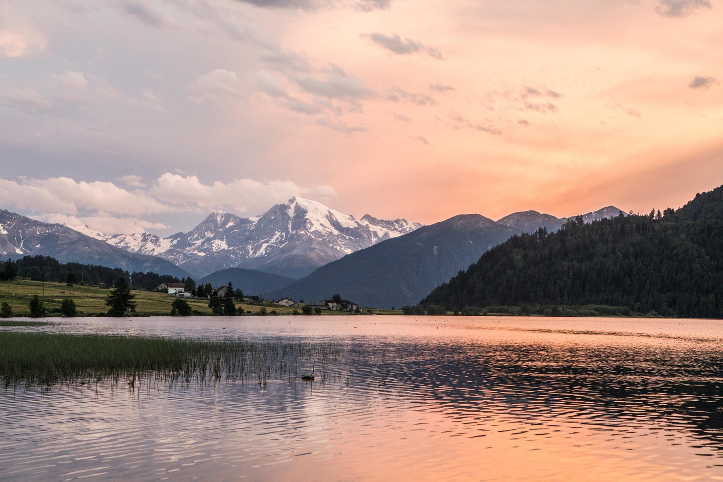 Associazione turistica Passo Resia - Resia - Val Venosta