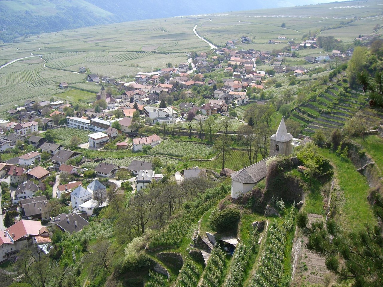 Associazione turistica Silandro - Lasa nel Parco Nazionale dello ...