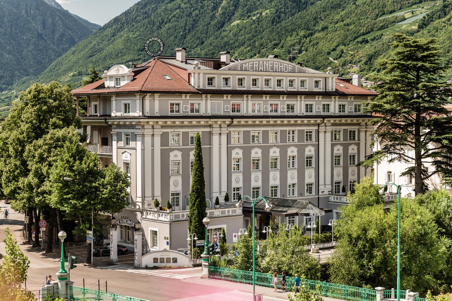Hotel Meranerhof - Merano - Merano e dintorni