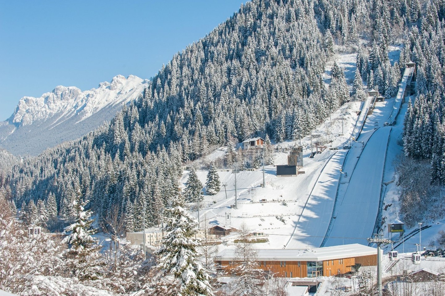 APT Valle di Fiemme - Sede di Predazzo - Predazzo - Val di Fiemme