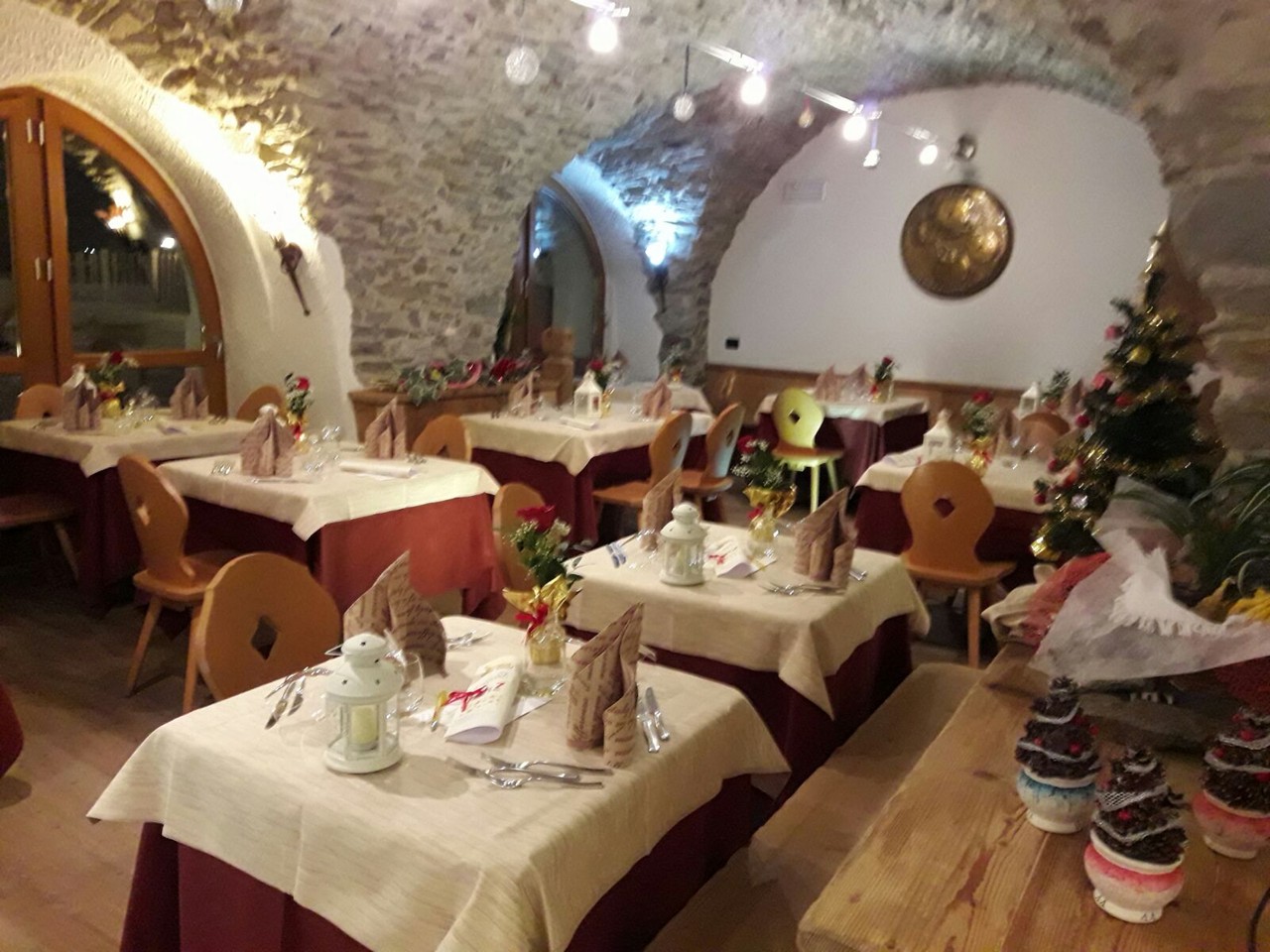 Ristorante Il Maniero - Ossana - Val di Sole e Val Rendena