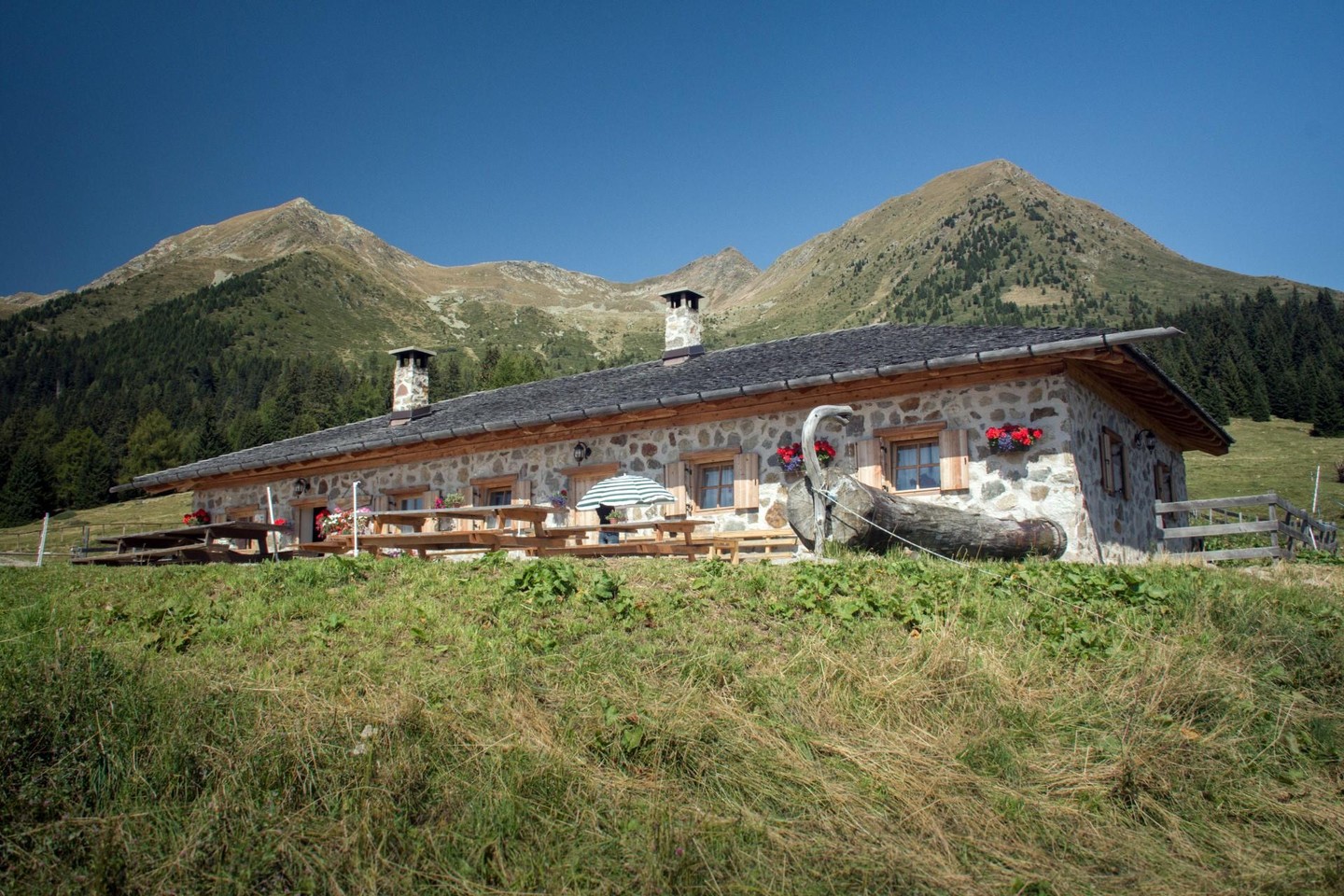 Malga di Cloz - Cloz - Val di Non