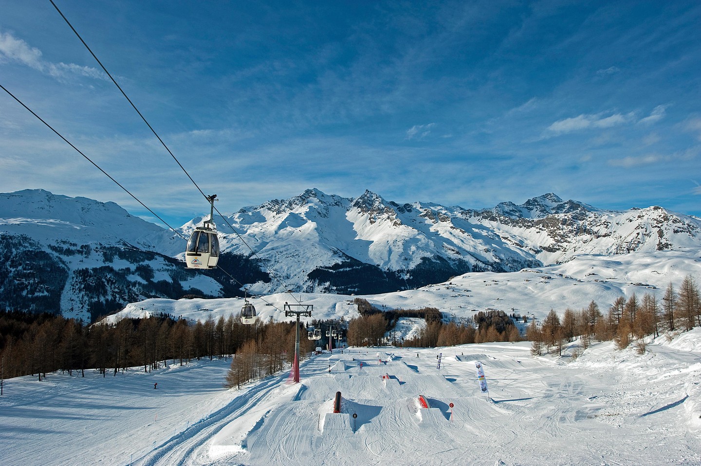 Infopoint Madesimo - Madesimo - Valtellina