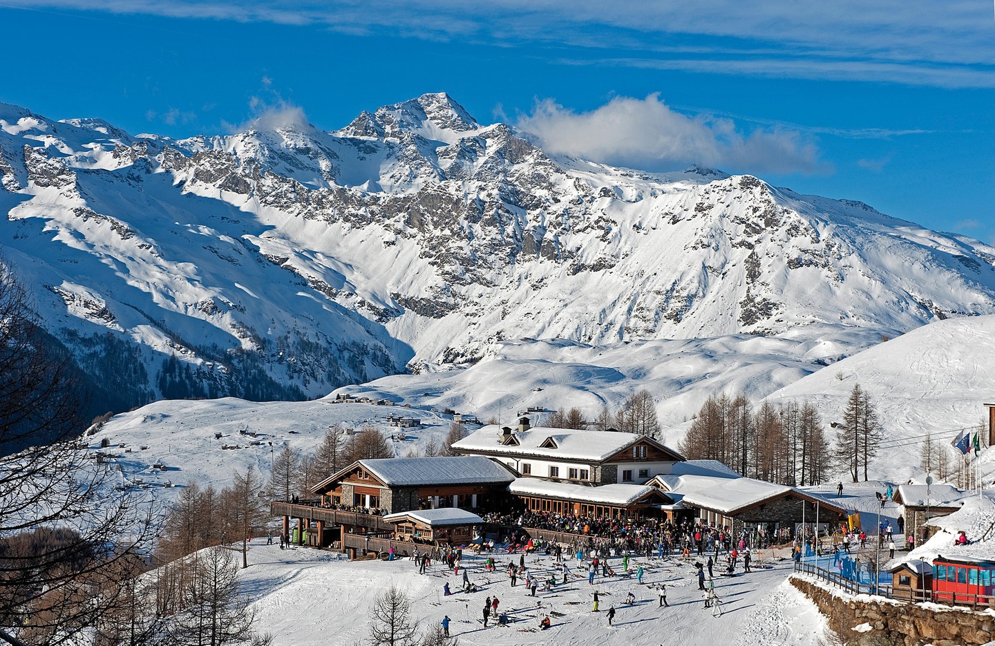 Infopoint Madesimo - Madesimo - Valtellina