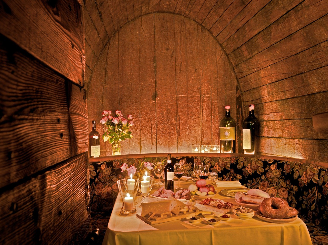 Restaurant La Brace - Forcola - Valtellina