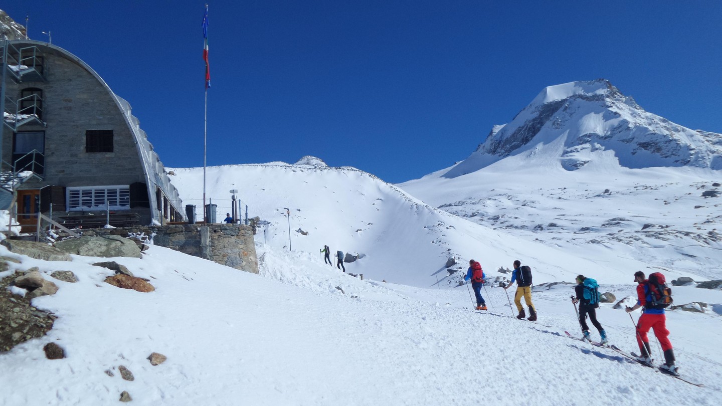 Rifugio con camere Vittorio Emanuele II - Valsavarenche