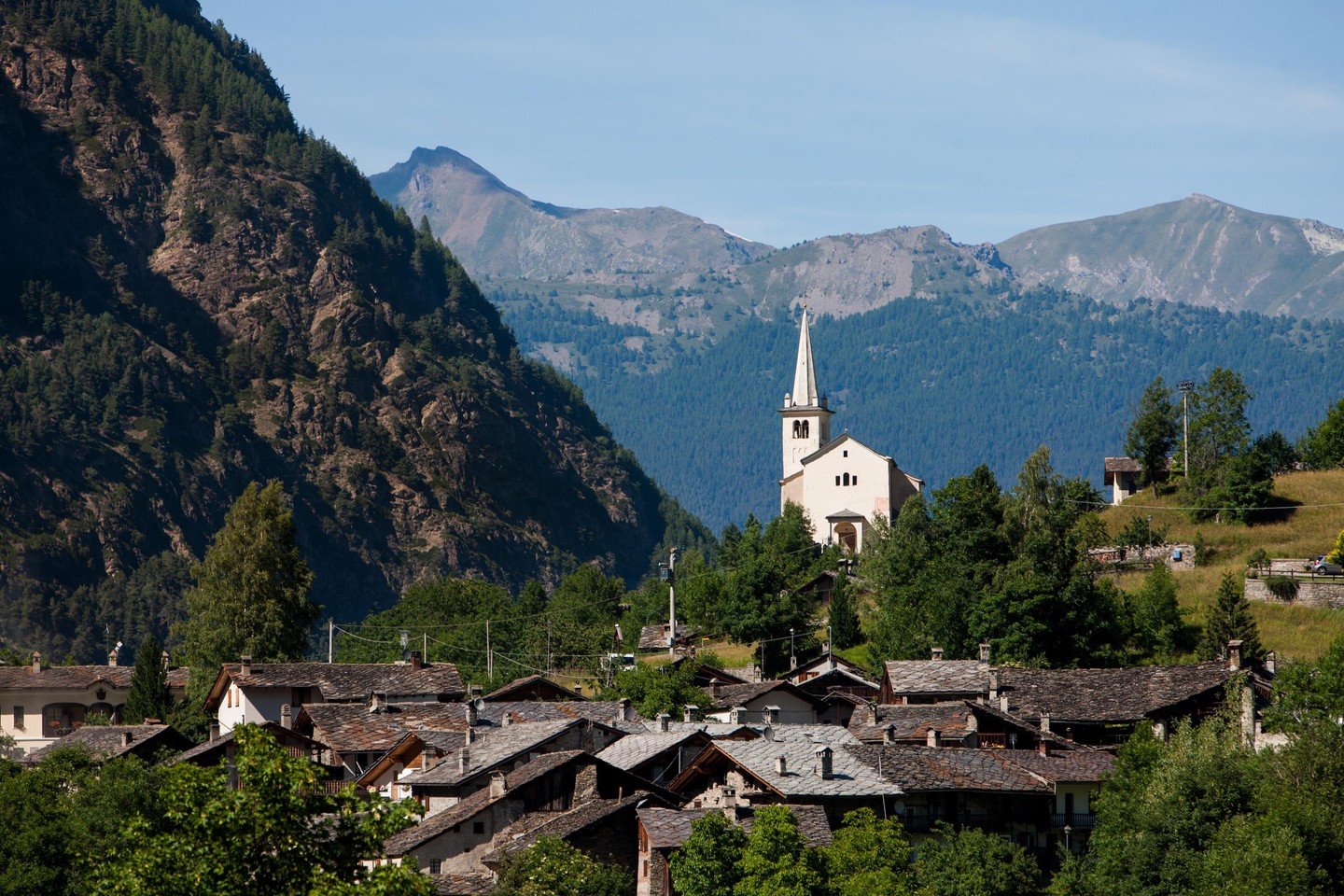 Camping Val di Rhemes - Rhêmes-Saint-Georges - Valle d’Aosta