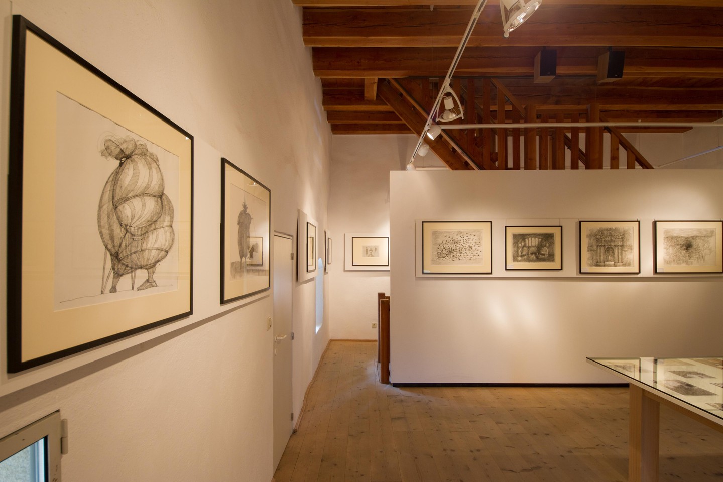 Museum Paul-Flora-Museum in Glurns - Glurns - Vinschgau