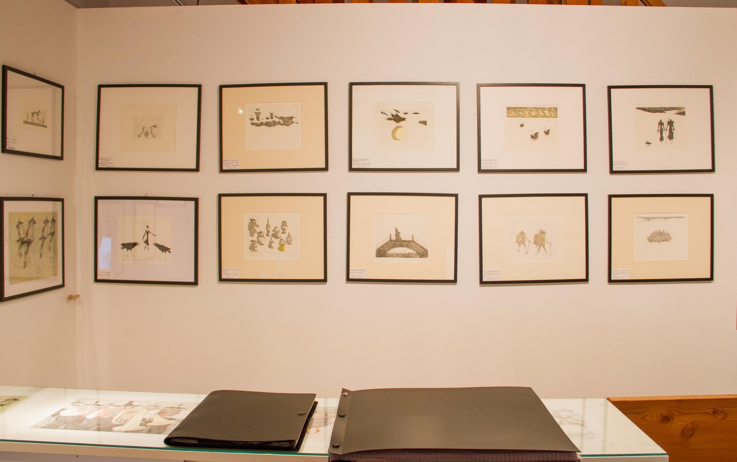 Museum Paul-Flora-Museum in Glurns - Glurns - Vinschgau