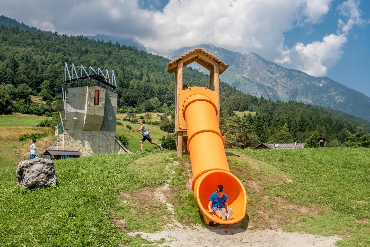 Andalo Life Family Activity Park - Andalo - Paganella