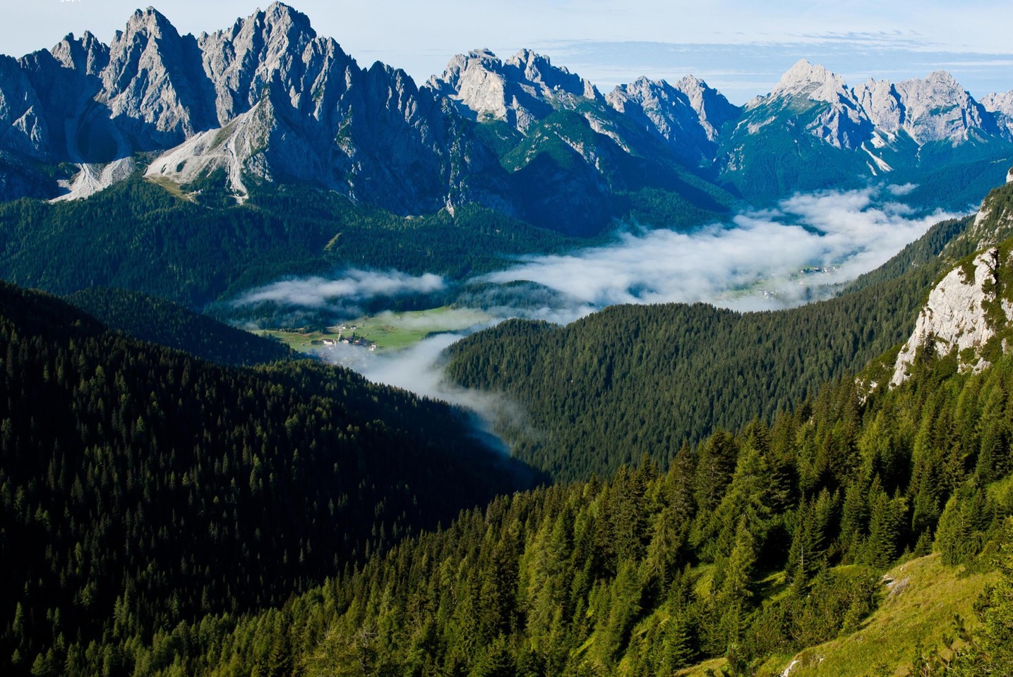 Consortium Comelico Sappada Dolomiti - Sappada