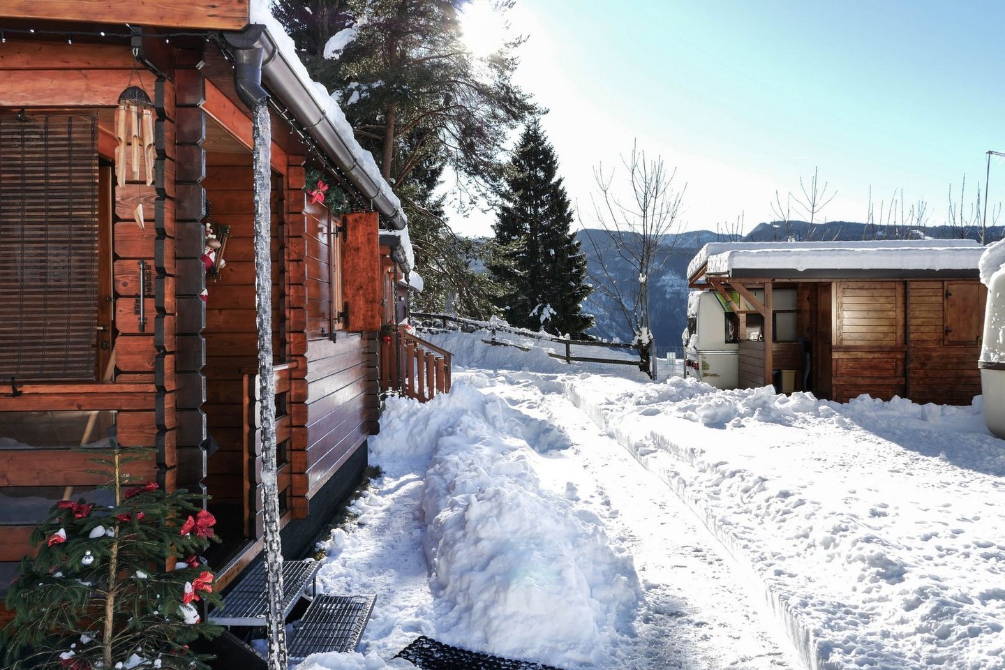 Campeggio Belvedere Lavarone - Lavarone - Alpe Cimbra - Folgaria