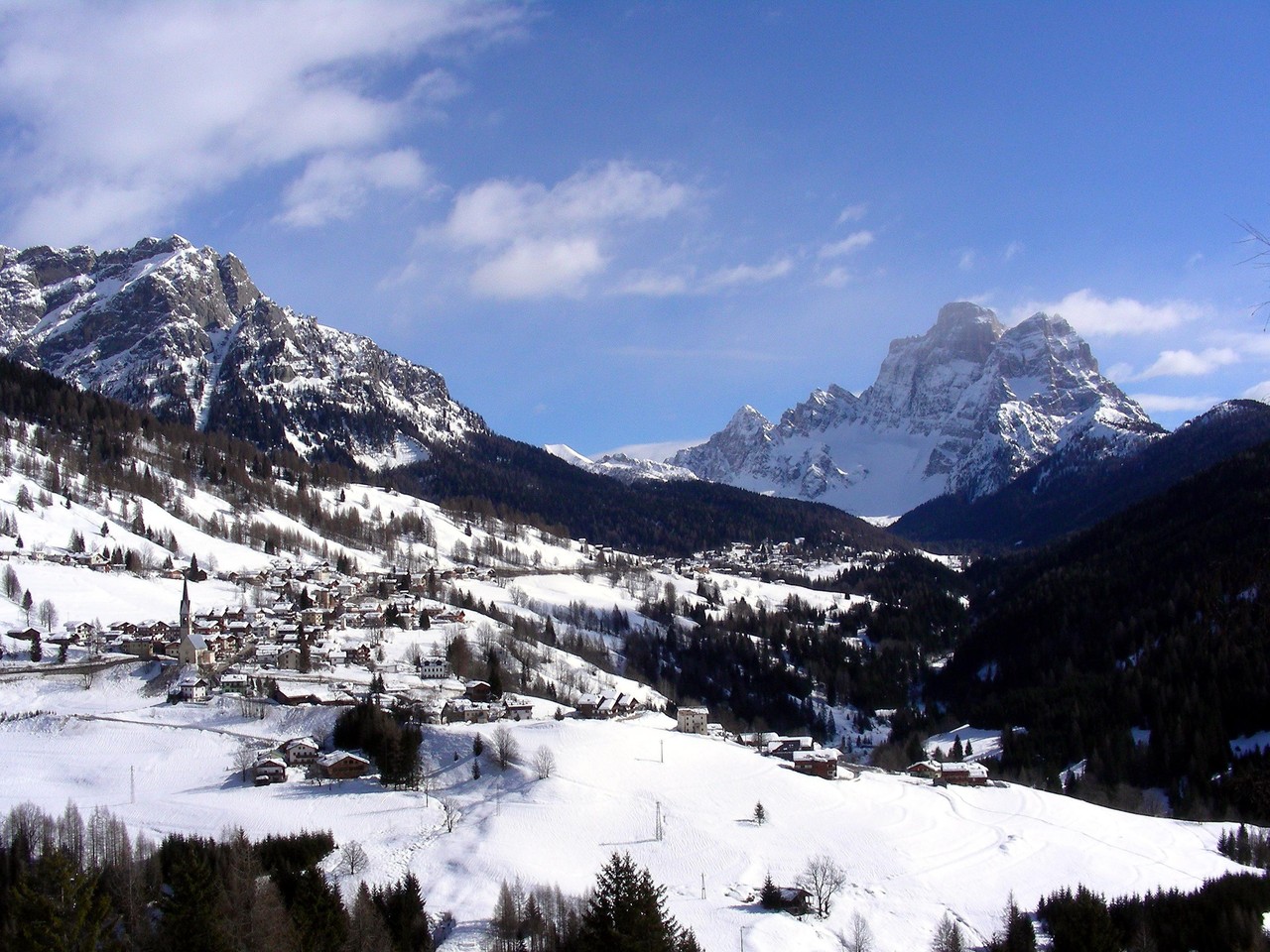 Pro loco Selva di Cadore - Selva di Cadore - Monte Civetta