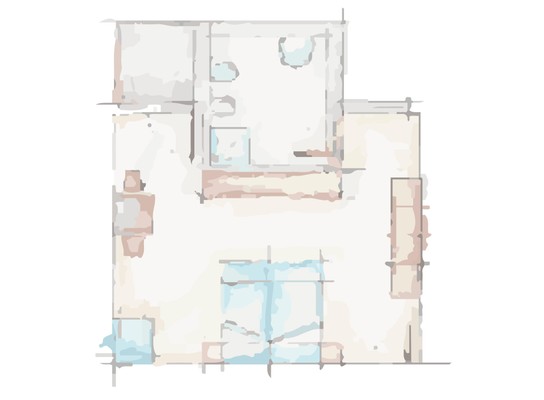 Pensione Crëp Sella - Colfosco - Alta Badia