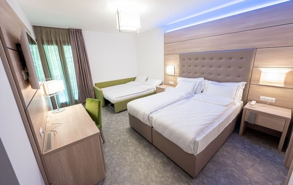 Hotel Trilago - Trasaghis - Friulian Alps
