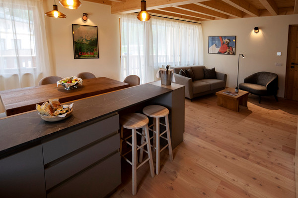 Chalet del Capriolo - Vodo di Cadore - Cortina e dintorni