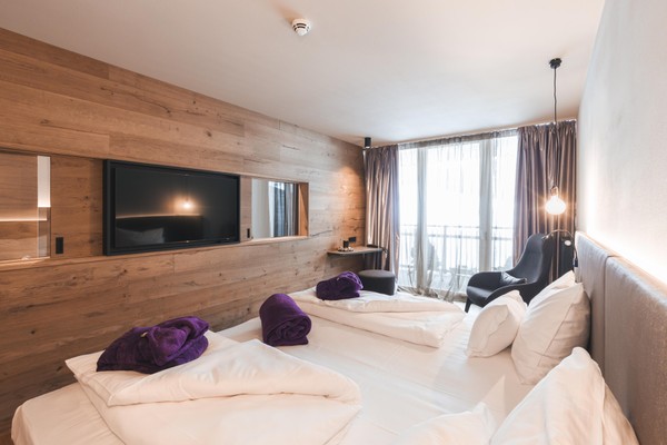 Hotel Familiamus - Maranza / Meransen - Valle Isarco / Eisacktal