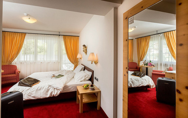 Hotel Diamant Spa Resort - Santa Cristina - Val Gardena
