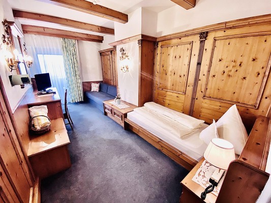 Hotel Enzian Genziana - Seis am Schlern - Seiser Alm