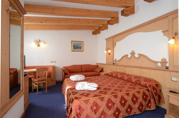 Hotel Garden - Moena - Val di Fassa