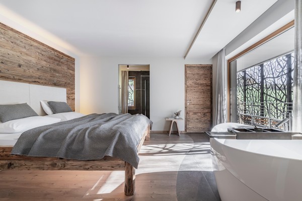 Silena, your soulful hotel - Valles / Vals