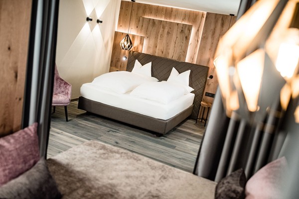 Hotel Sonnenberg - Alpine Spa Resort - Meransen - Eisacktal