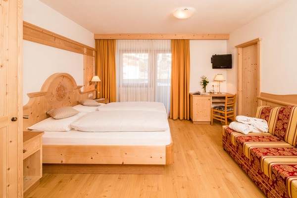 Hotel Sonnenberg - Alpine Spa Resort - Meransen - Eisacktal