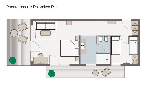 Hotel Edelweiss - Meransen - Eisacktal