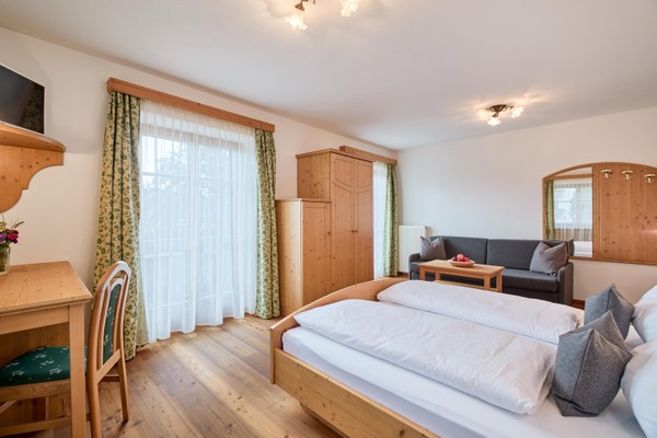 Garni (B&B) Graf-Messnerhof - Bressanone / Brixen