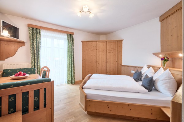 Garni (B&B) Graf-Messnerhof - Bressanone / Brixen