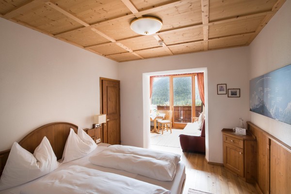 Berghotel - Moso / Moos - Three Peaks - Alta Pusteria