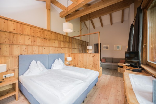 Berghotel - Moso / Moos - Three Peaks - Alta Pusteria