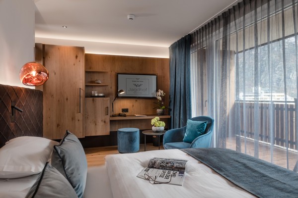 Sport & Spa Dolce Vita Hotel Jagdhof - Latsch - Vinschgau