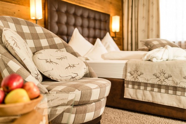 Sport & Spa Dolce Vita Hotel Jagdhof - Laces / Latsch